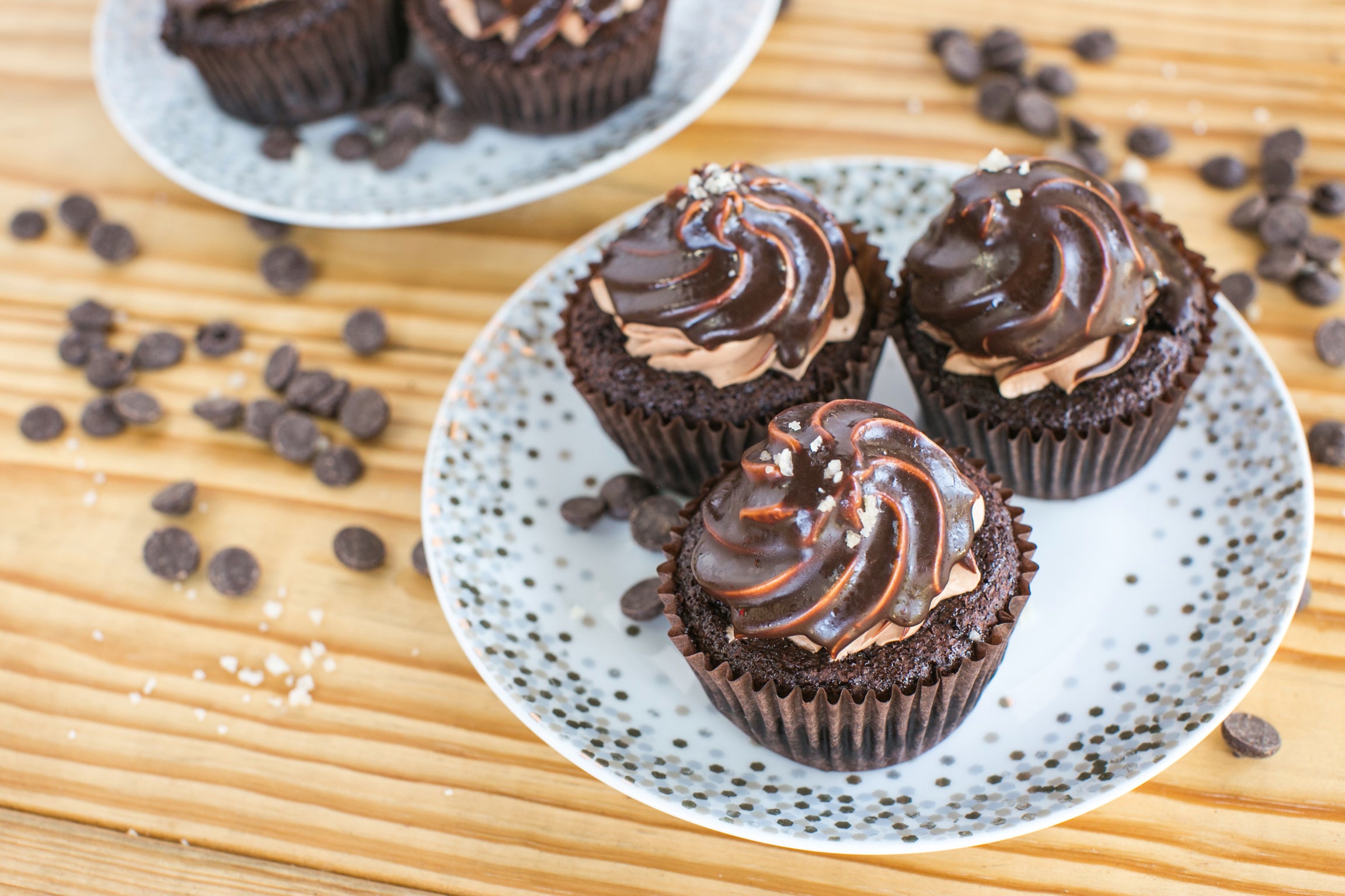 Chocolate Caramel Ecstasy | Kyra's Bake Shop