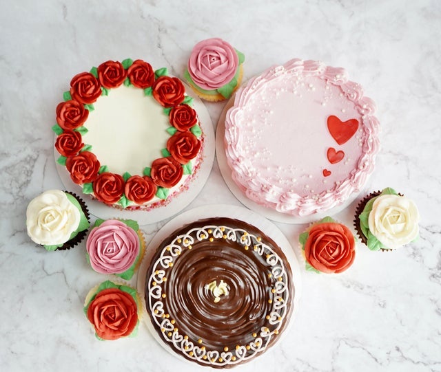 Indulge in Love: Valentine's Day Pastries for a Sweet Celebration with ...
