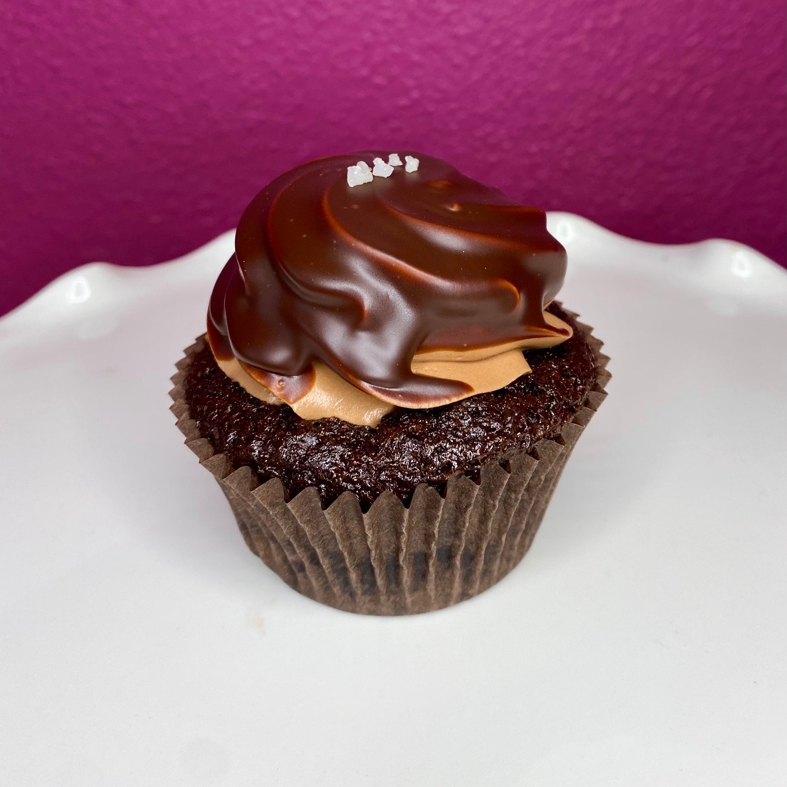 Chocolate Caramel Ecstasy | Kyra's Bake Shop