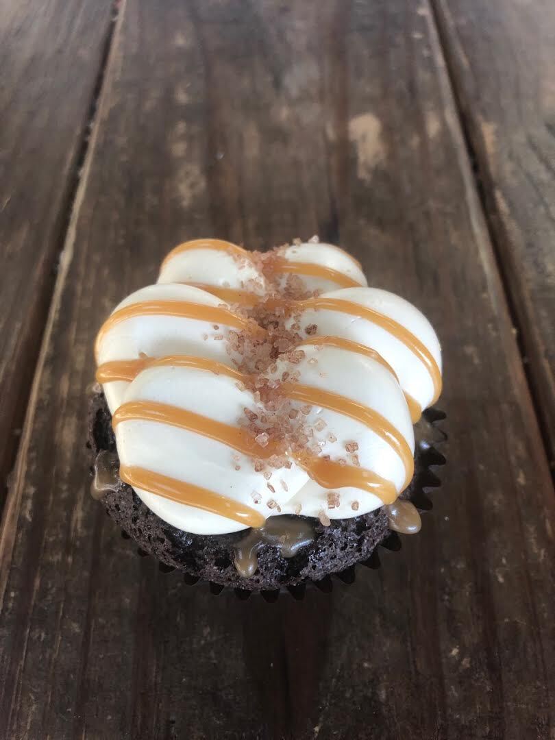 Chocolate Caramel Sin | Kyra's Bake Shop