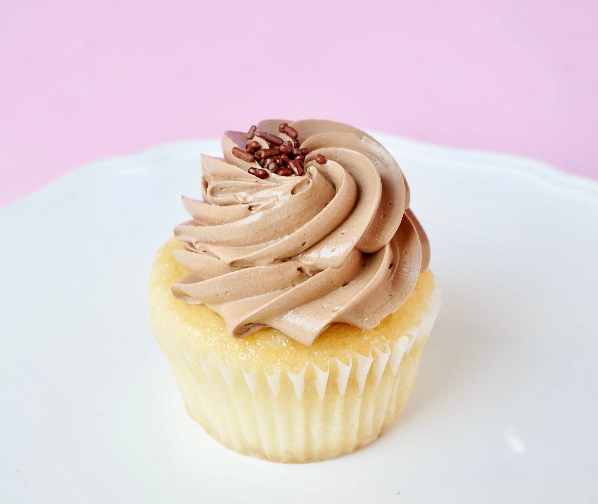 Delightful Milkshake Cupcakes Kyra S Bake Shop Kyra S Bake Shop